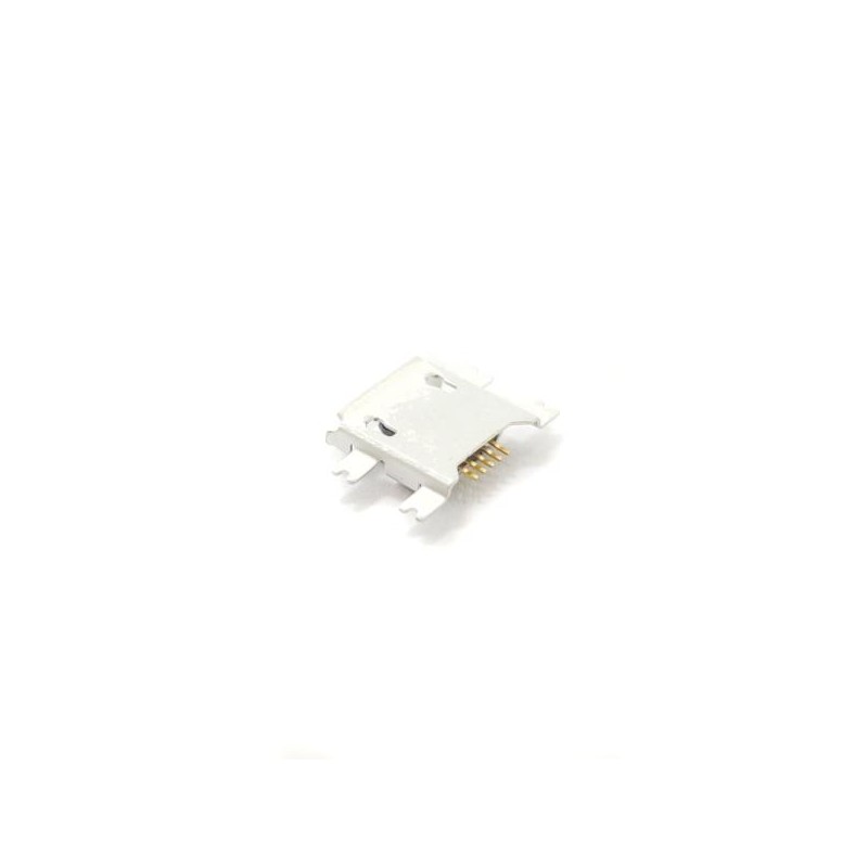 CONECTOR MICRO USB 5PIN 1.17MM HEMBRA PIN DE CARGA
