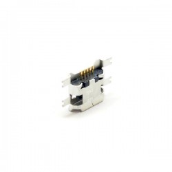 CONECTOR MICRO USB 5PIN 1.17MM HEMBRA PIN DE CARGA