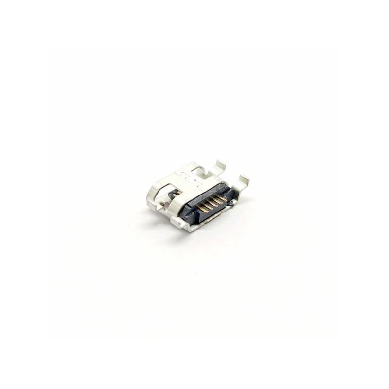 CONECTOR MICRO USB 5PIN 0.8MM HEMBRA PIN DE CARGA
