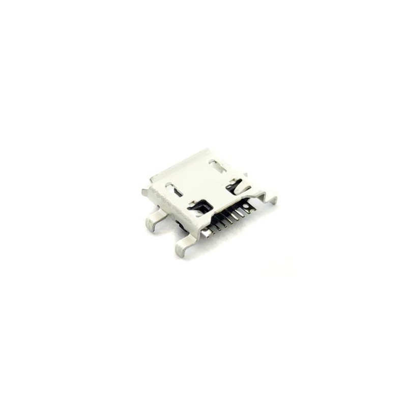 CONECTOR MICRO USB 5PIN 0.72MM HEMBRA PIN DE CARGA