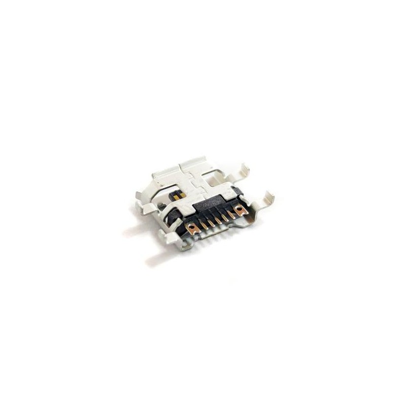 CONECTOR MICRO USB 5PIN 0.72MM HEMBRA PIN DE CARGA