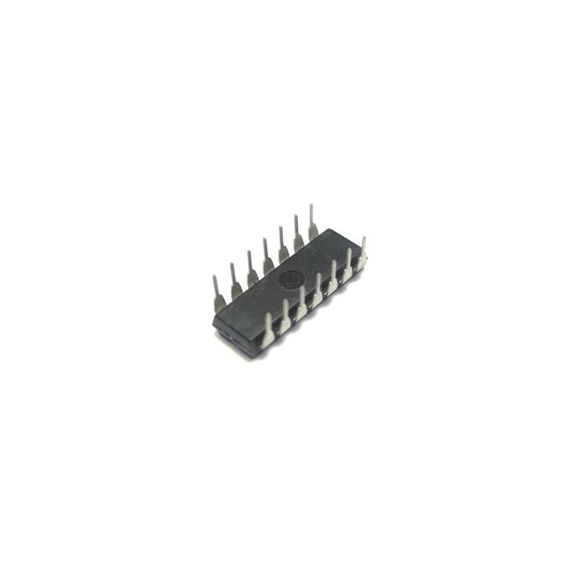 CD4093 COMPUERTA LOGICA NAND SCHMITT TRIGGER