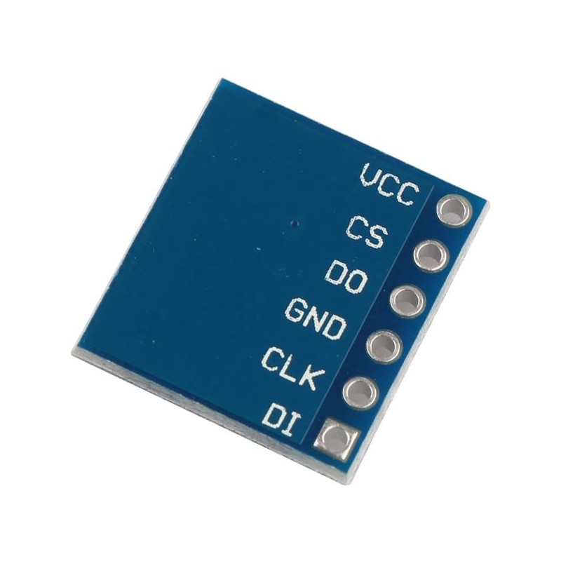 MODULO W25Q64 MEMORIA FLASH SPI SERIAL 8MBYTE
