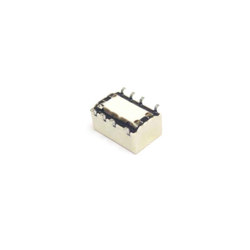 RELE RELAY RELEVO SMD 5V 1A 8 PINES MINIATURA G6K-2F-Y-5VDC