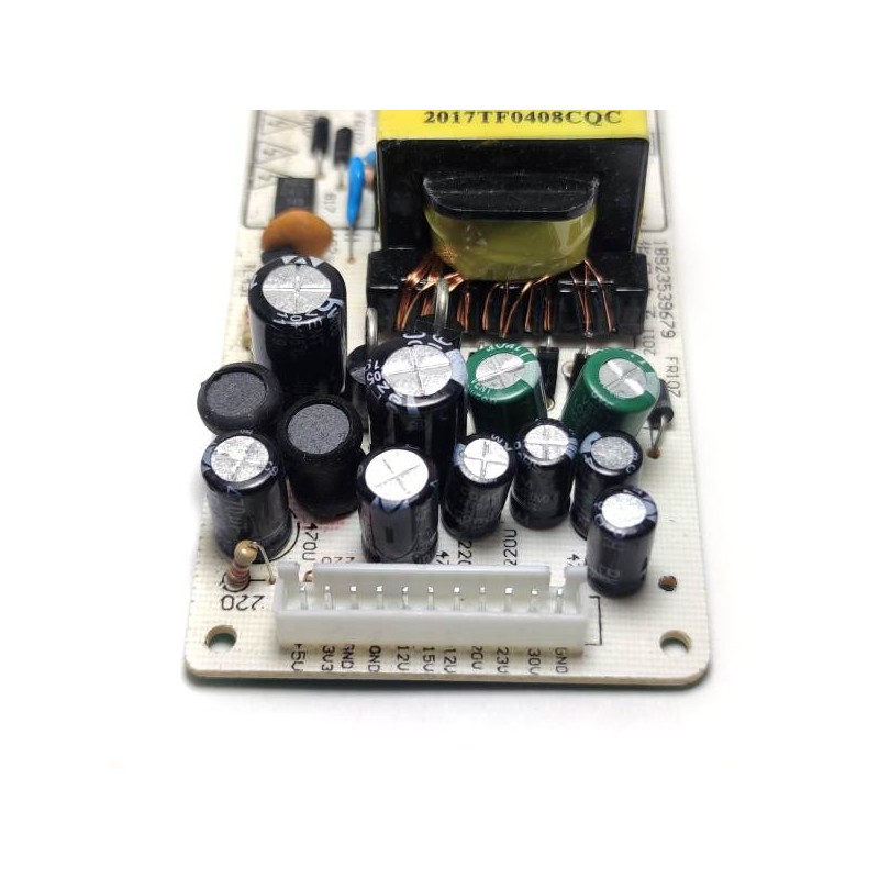 FUENTE DE PODER DUAL MULTIPLES SALIDAS 12V 3.3V 5V 15V