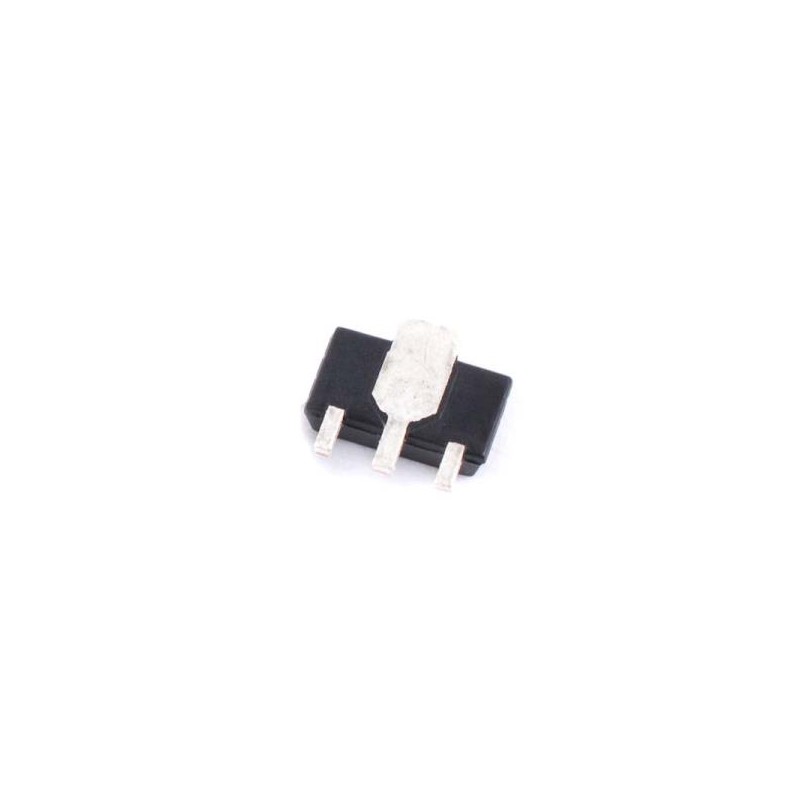 2SC3357 TRANSISTOR NPN PARA RF VHF UHF SOT89 ALTA FRECUENCIA