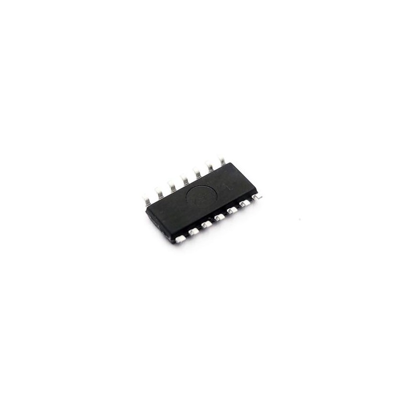 74HC00D SMD COMPUERTA LOGICA NAND 7400 74HC00