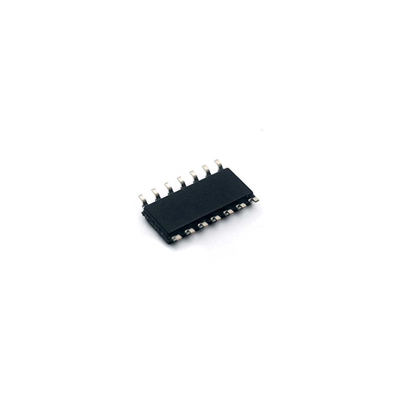 74HC08D COMPUERTA LOGICA AND 7408 74HC08