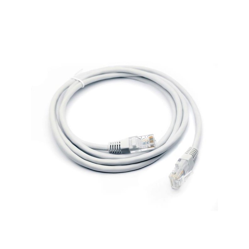 CABLE DE RED UTP CAT 5E RJ45 1.4 M