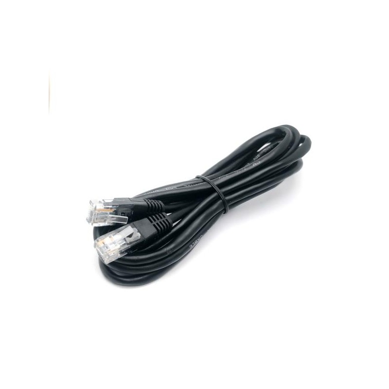 CABLE DE RED UTP CAT 5E RJ45 1.4 M