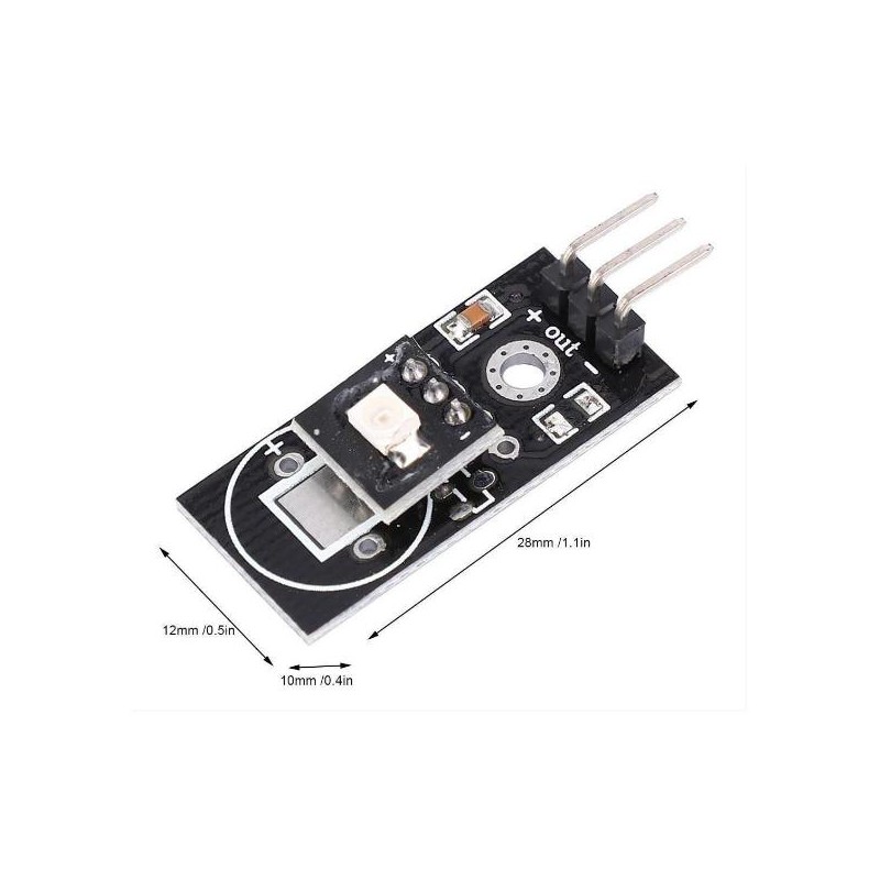 UVM-30A MODULO SENSOR DE LUZ UV ULTRAVIOLETA