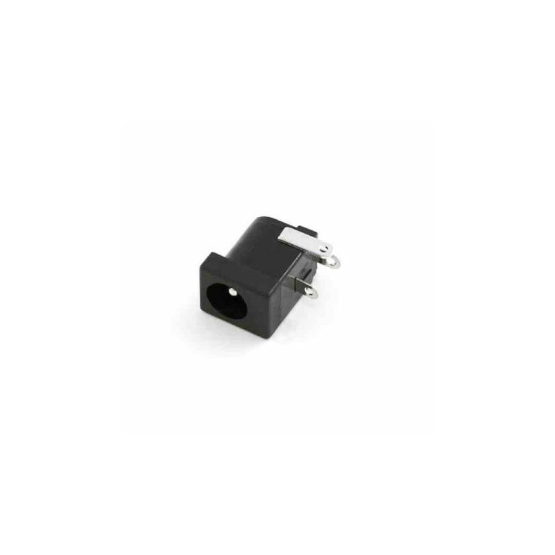 CABLE DE PODER DC 2.1MM + CONECTOR HEMBRA PARA PCB