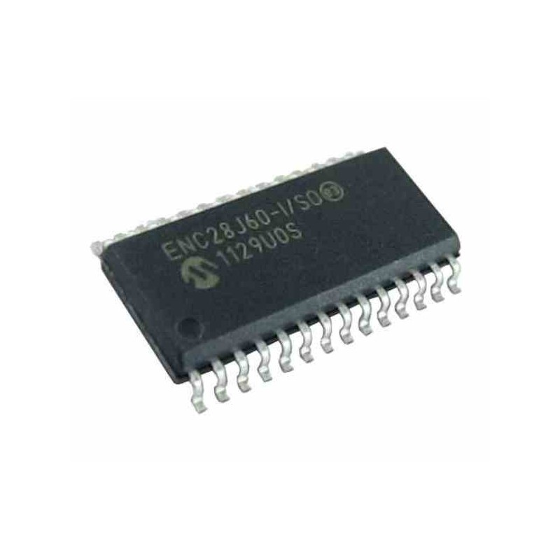 ENC28J60 DRIVER ETHERNET