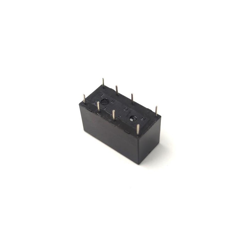 RELAY RELE RELEVO 12V 8PIN JRC-19F-12VDC-0.2W DOBLE