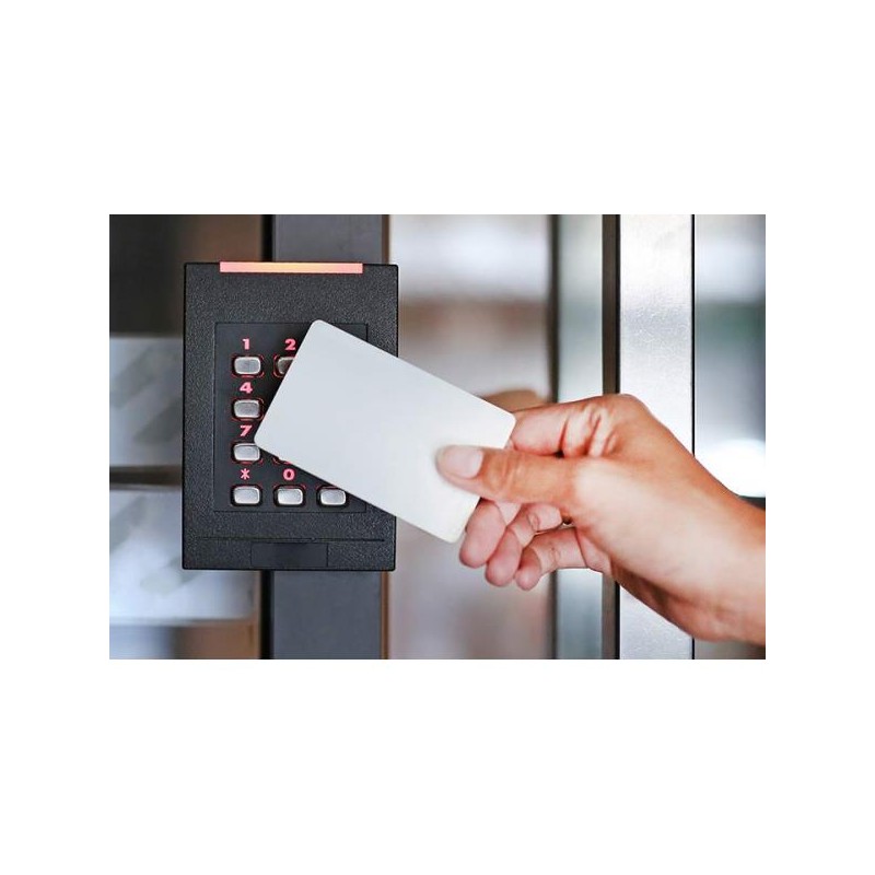 TARJETA RFID 13.6MHZ PROXIMIDAD TAG CONTROL DE ACCESO RC522