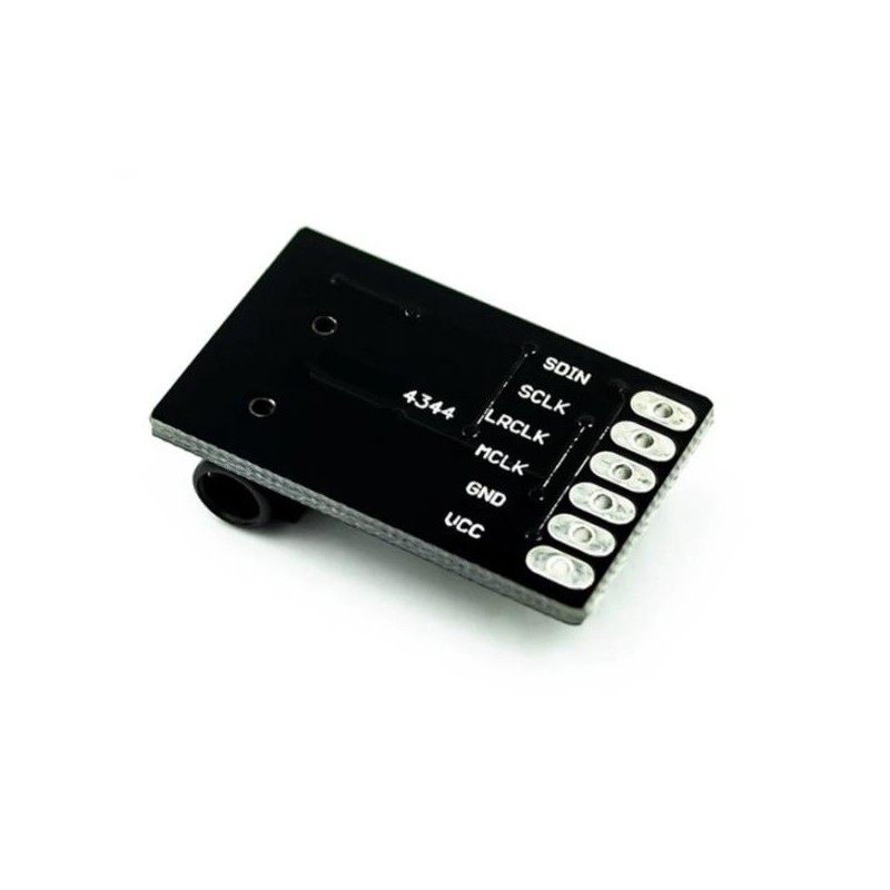 CS4344 MODULO DE AUDIO ESTÉREO CONVERTIDOR DAC 24 BITS I2S