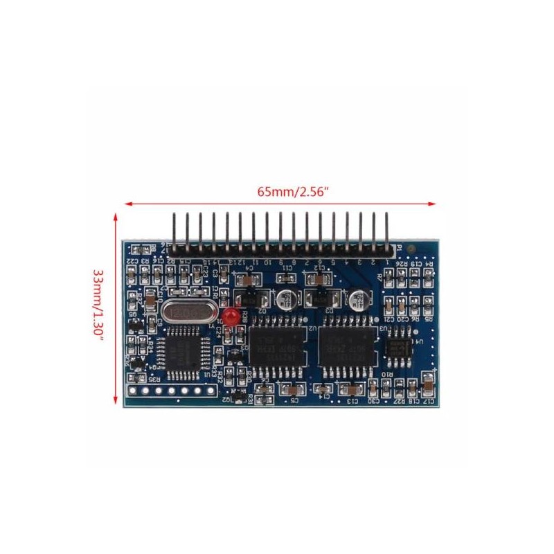 MÓDULO EGS002 INVERSOR SENOIDAL MONOFASICO