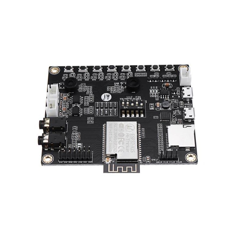 AUDIO KIT V2.2 ESP32 A1S WIFI BLUETOOTH + AUDIO -12