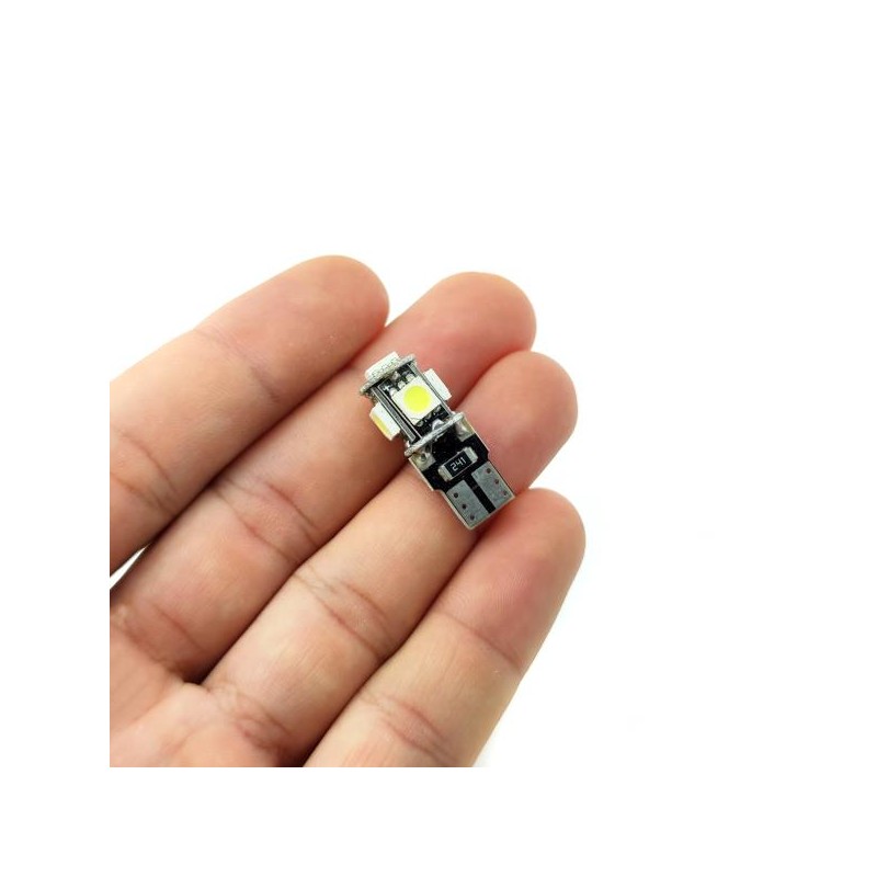 LUZ LED PARA AUTO CARRO MAZDA 12V TECHO COCULLO PUERTA STOP -12