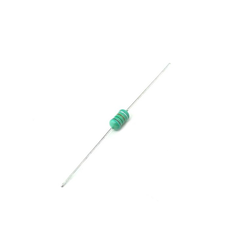 INDUCTOR 1W LGA0510 BOBINA TIPO RESISTENCIA