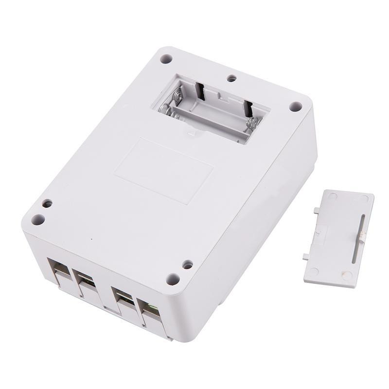 AUTO BELL TIMER 220V TIMBRE AUTOMATICO PARA COLEGIOS, INDUSTRIA