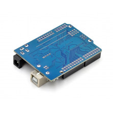 KIT COMPATIBLE CON ARDUINO UNO R3 SMD CH340 + CABLE 30CM