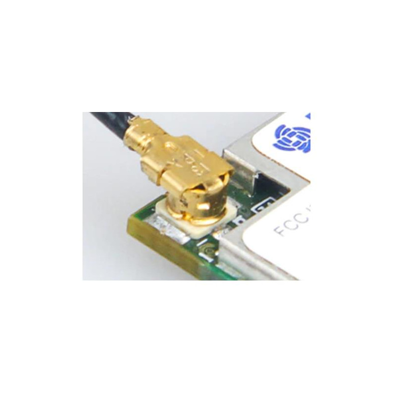 ANTENA CELULAR 8DBI 2G 3G 4G GSM GPRS LTE FPC CONECTOR IPEX -12