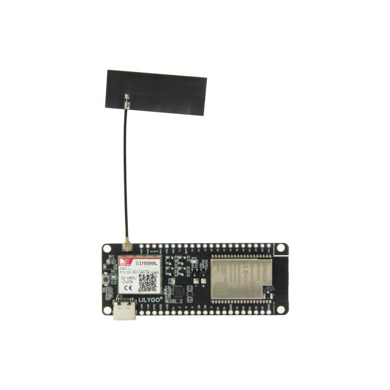 MODULO ESP32 TCALL V1.3 GSM WIFI BLUETOOTH SIM800L