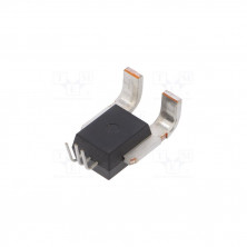 ACS758LCB-200B SENSOR DE CORRIENTE 200A EFECTO HALL AC DC