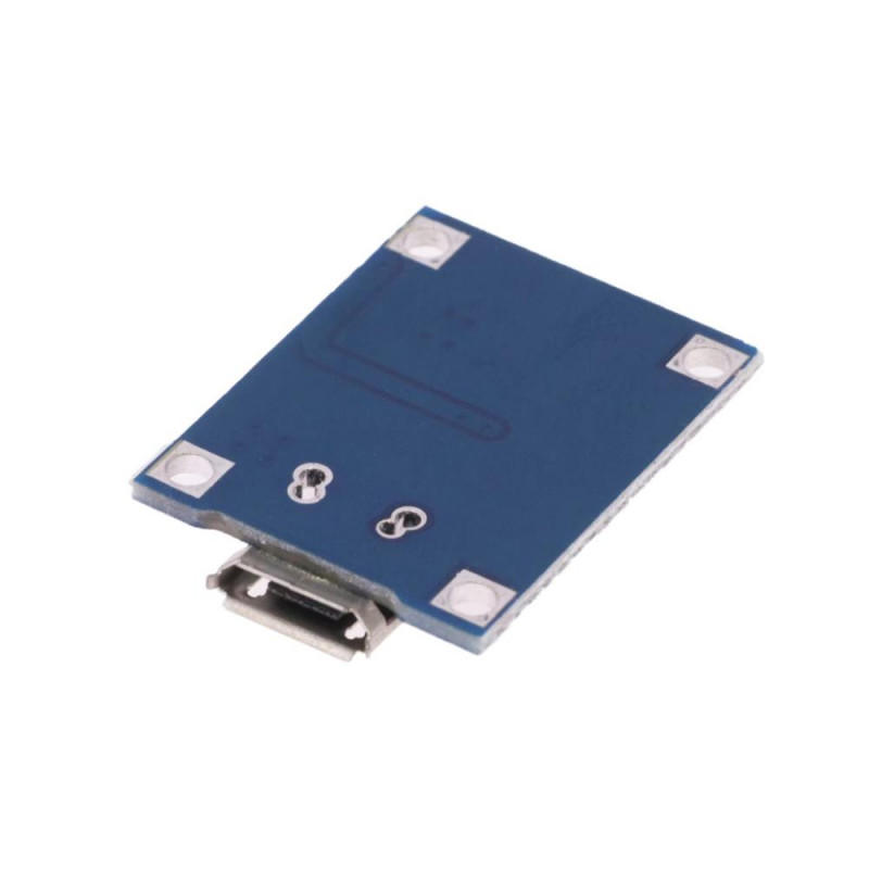 MÓDULO TP4056 CARGADOR DE BATERÍA DE LITIO SIN PROTECCIONES