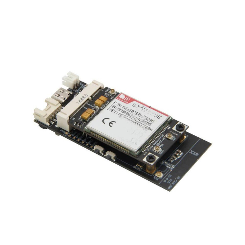 KIT T-SIMCAM ESP32 CÁMARA + SIM7000G PCIE NB-IOT 4G LTE GPS