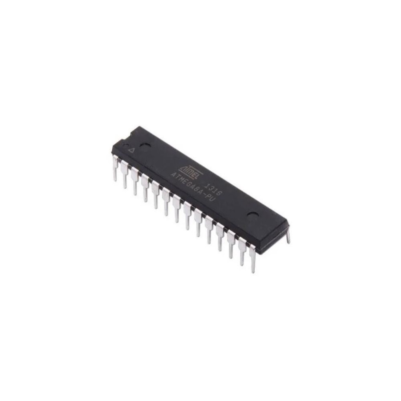 ATMEGA8A-PU MICROCONTROLADOR ATMEL TIPO DIP ATMEGA8A