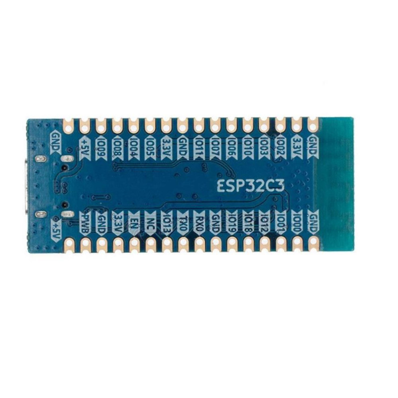 Esp32 C3 Core Flash Ttl Wifi Para Arduino Micropython Luatos