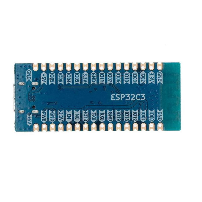 Esp32 C3 Core Flash Usb Wifi Para Arduino Micropython Luatos