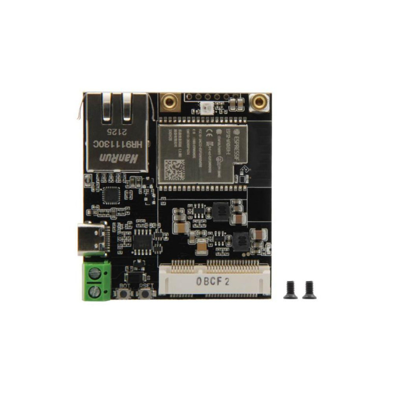 KIT A7670SA 4G LTE CAT1 IOT + T-INTERNET ESP32 T-PCIE LAN
