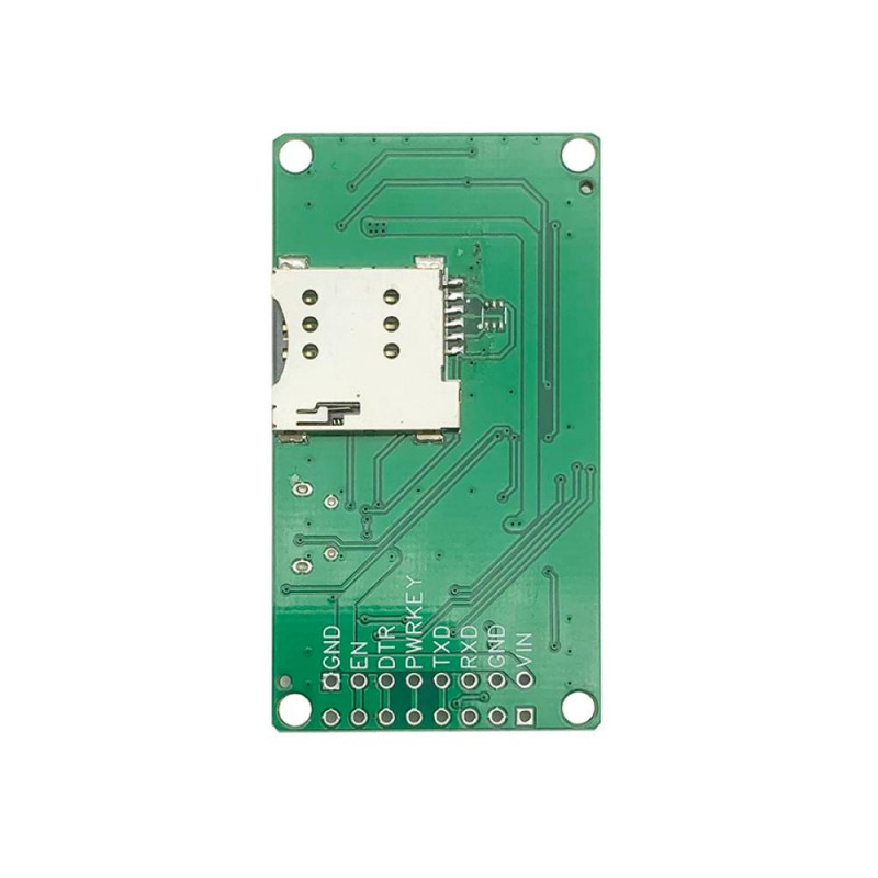 A7670SA MODULO 4G LTE CAT1 GSM GPRS IOT + GPS