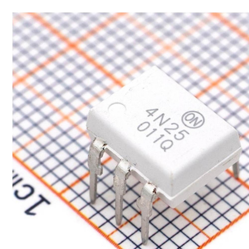 4N25 OPTOACOPLADOR
