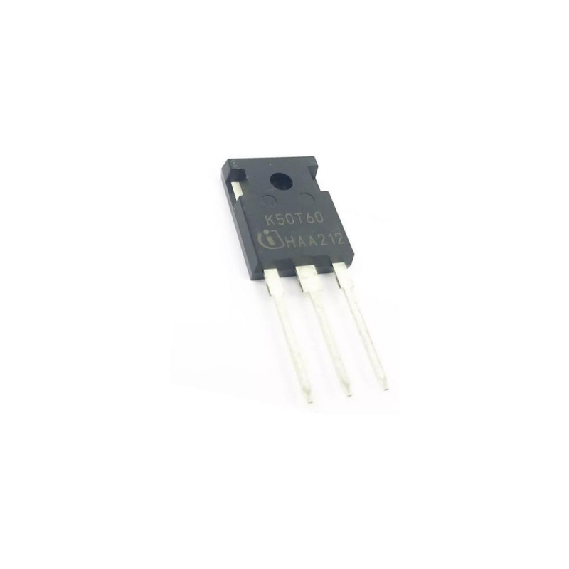 K50T60 TRANSISTOR IGBT 600V 50A