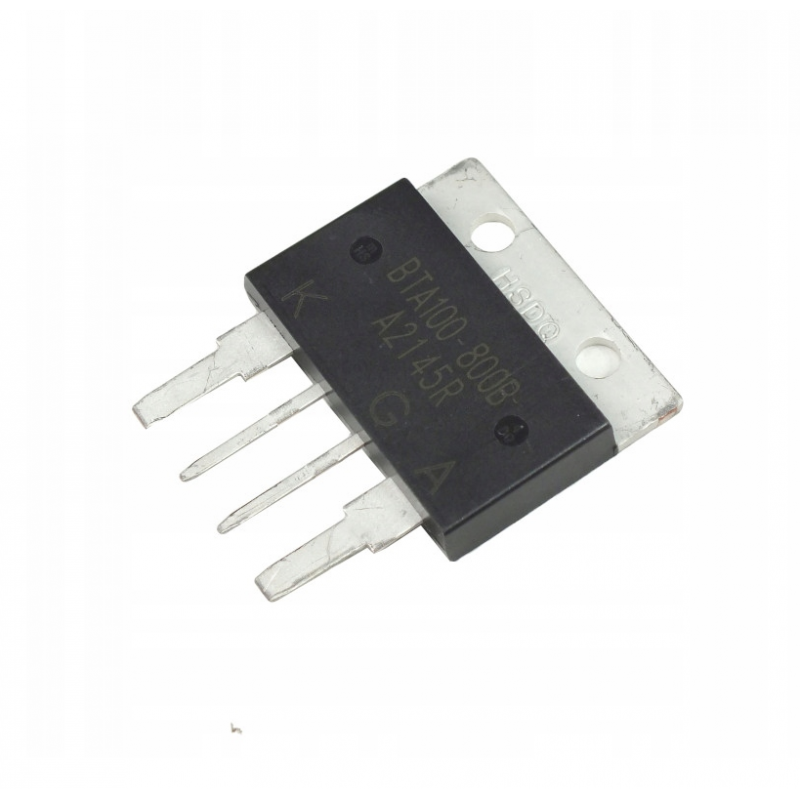 TRIAC BTA100-800B 100A 800V ALTA POTENCIA DIMMER SWITCH AC -10