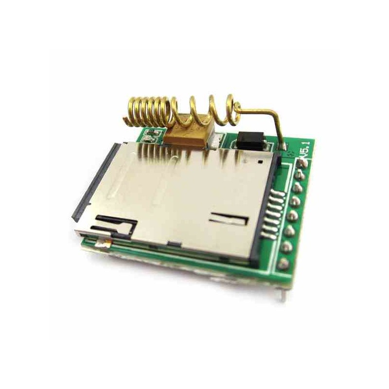 MÓDULO MINI GSM/GPRS SIM900