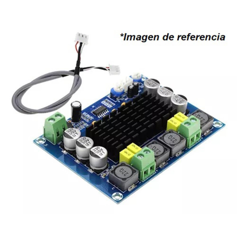 TPA3116 D2 CHIP AMPLIFICADOR DE AUDIO 50W 100W TPA3116D2