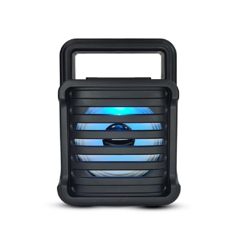 MINI PARLANTE 3" BLUETOOTH FM USB SD CABINA ACTIVA GTS-1363