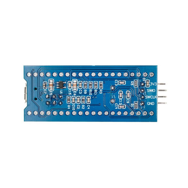 STM32F103C8T6 TARJETA DESARROLLO CHIP ORIGINAL BLUE PILL