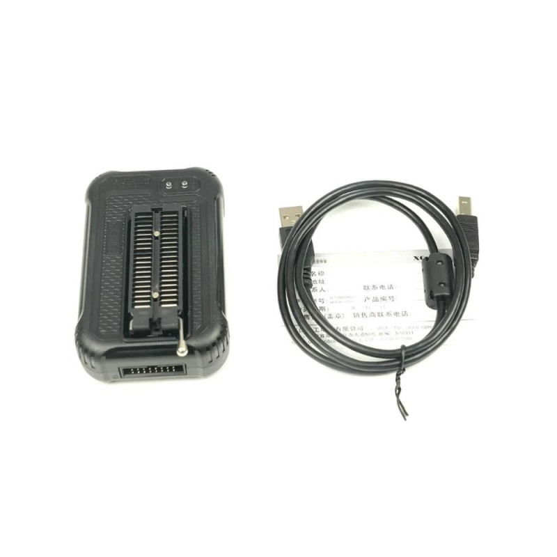 PROGRAMADOR T48 PRO BIOS DE MEMORIAS COMPATIBLE CON TL866 3G