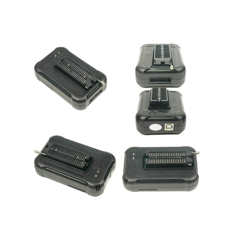 PROGRAMADOR T48 PRO BIOS DE MEMORIAS COMPATIBLE CON TL866 3G