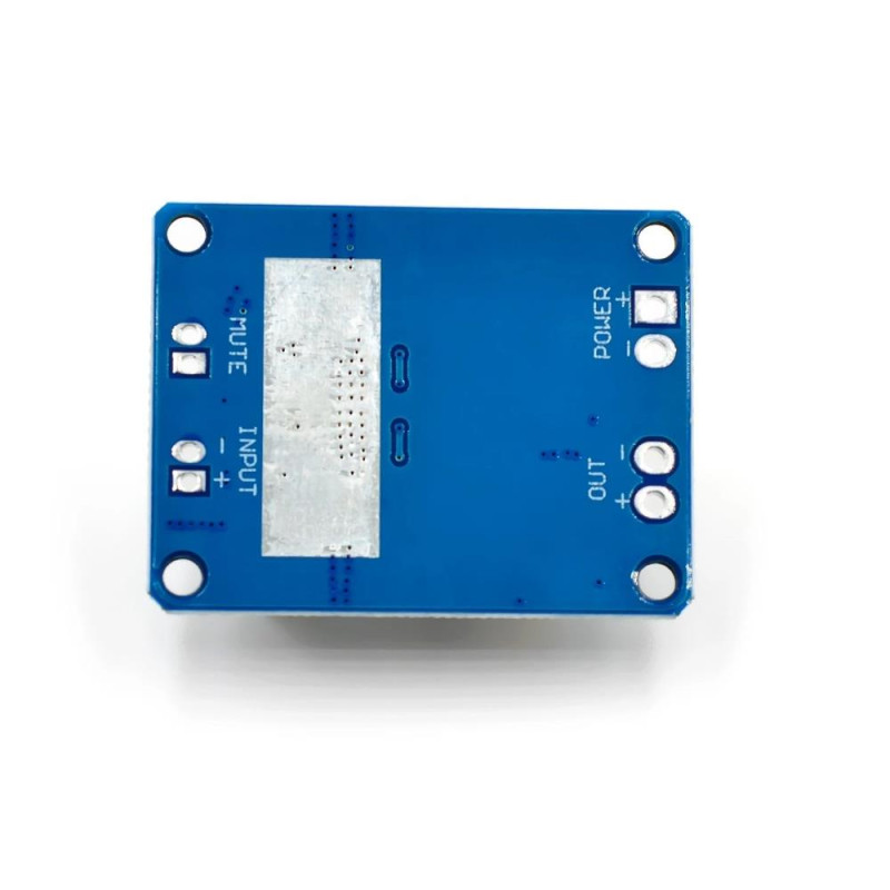 MÓDULO AMPLIFICADOR DE AUDIO MONO 30W TPA3118