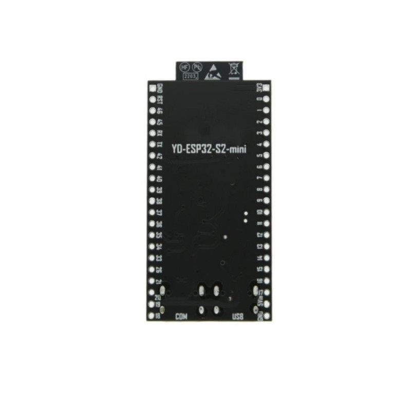 Modulo Esp32 S2 Mini Devkit Wifi Tipo C Doble Yd Esp32 N4