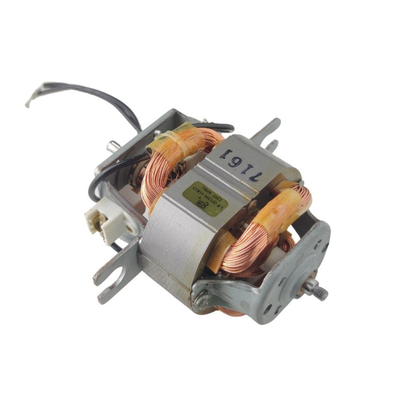 Motor De Licuadora 120v Repuesto Universal Eje Corto 100w
