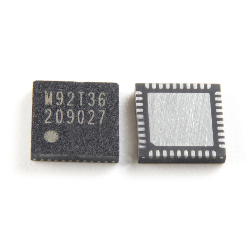 M92T36 CHIP IC CONTROLADOR DE CARGA PARA NINTENDO SWITCH