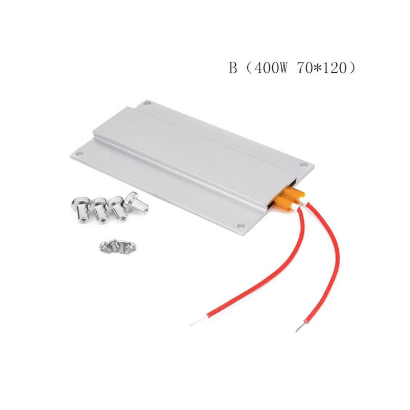 PLANCHA SOLDADURA SMD DESOLDAR LED PCB BGA PTC 400W 110V
